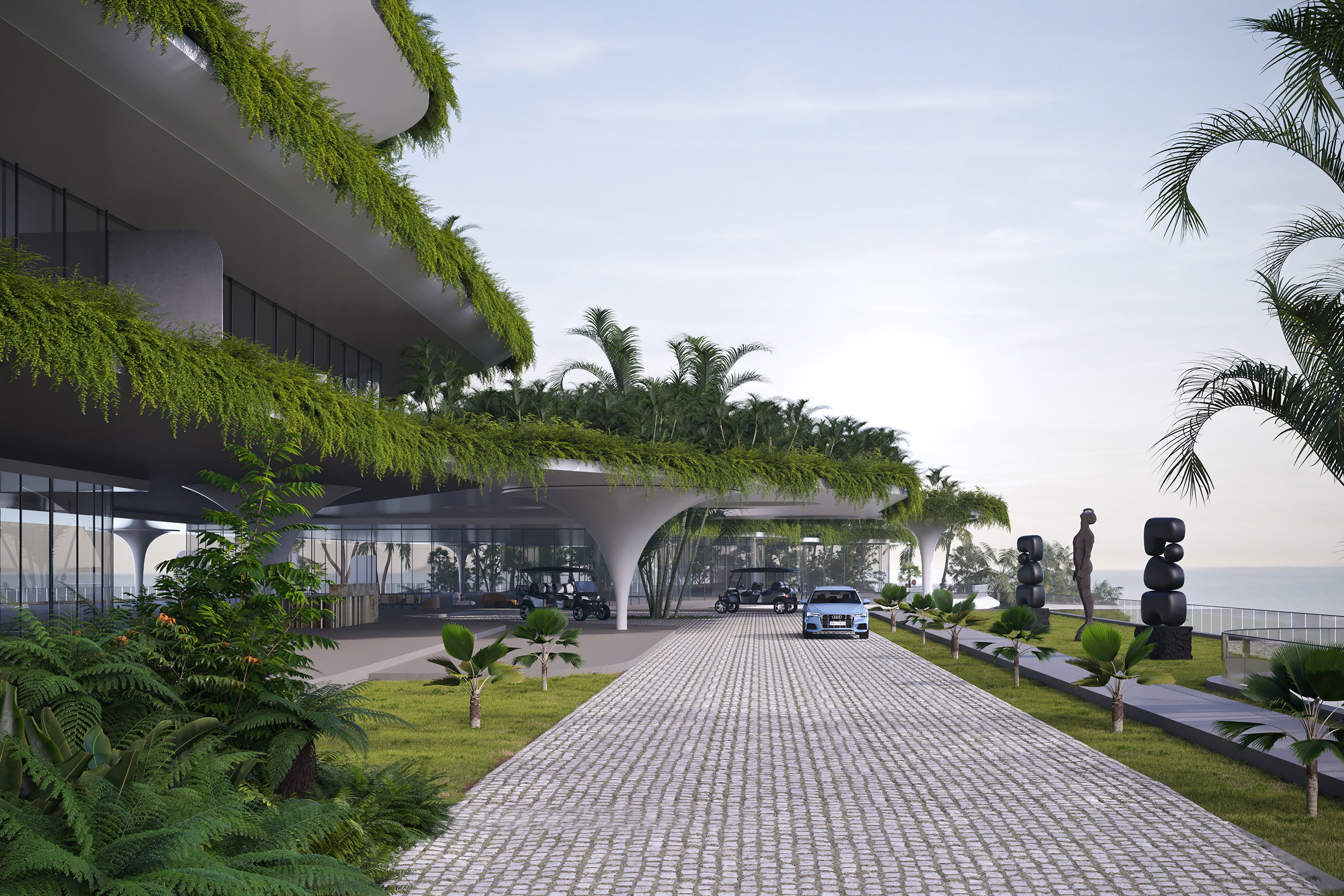 Domini village — AIMM